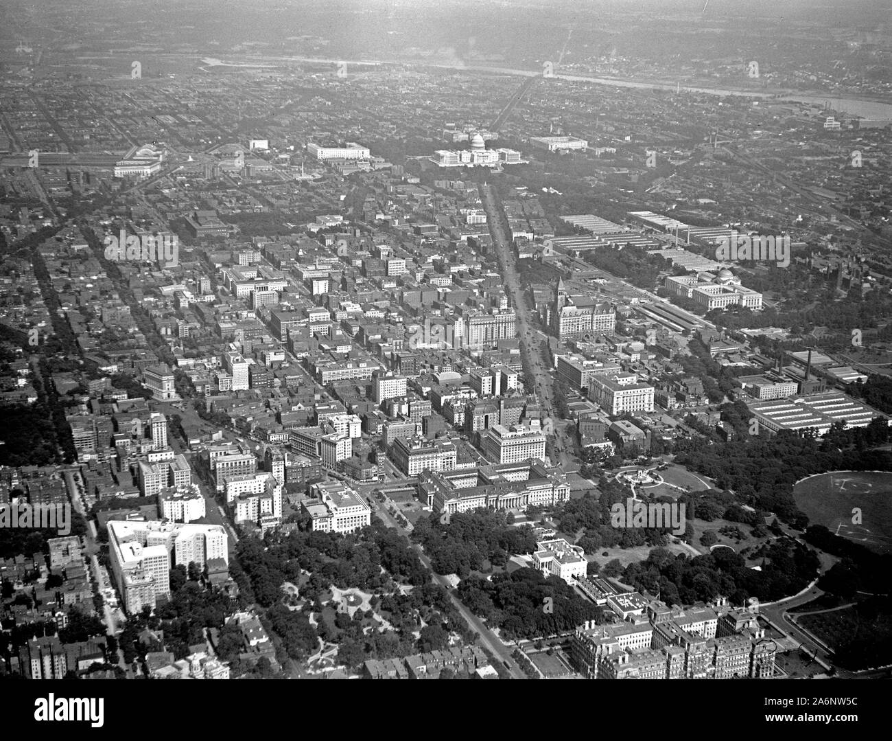Washington D.C. History - Aerial view of Washington D.C. ca. 1919 Stock ... Washington D.C. History - Aerial view of Washington D.C. ca. 1919 Stock ...