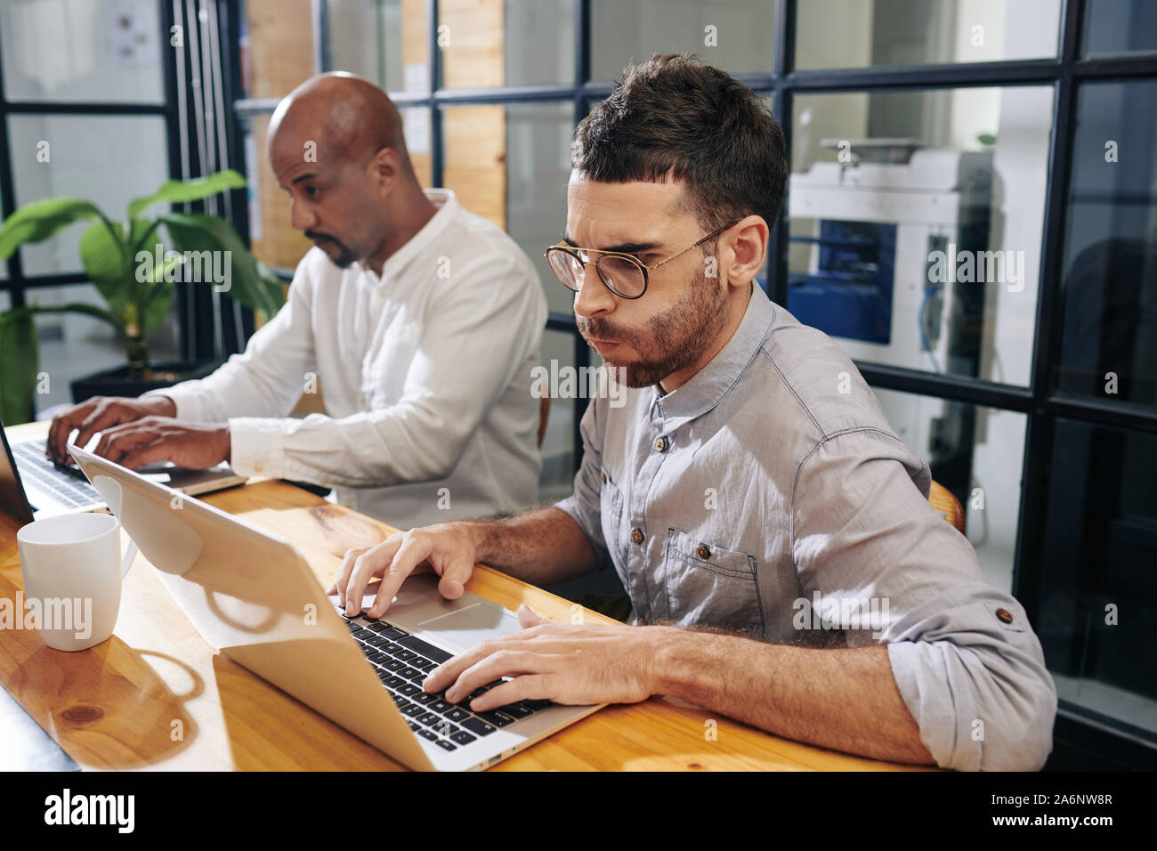 Soulution hi-res stock photography and images - Alamy