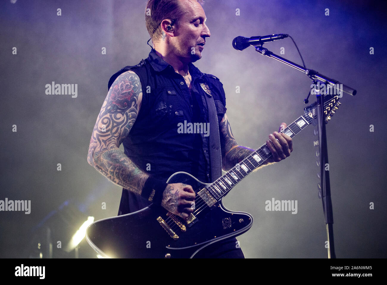 Volbeat Concert High Resolution Stock Photography and Images - Alamy