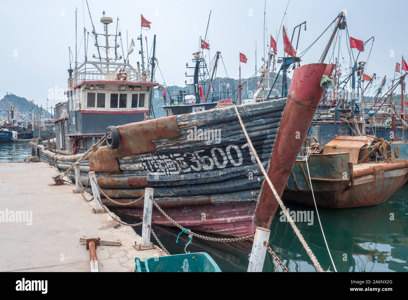 Dalian transportation hi-res stock photography and images - Alamy