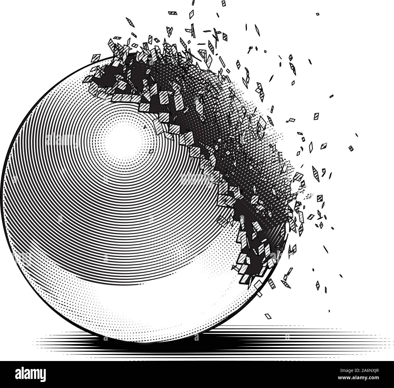 Victorian ball Stock Vector Images - Alamy