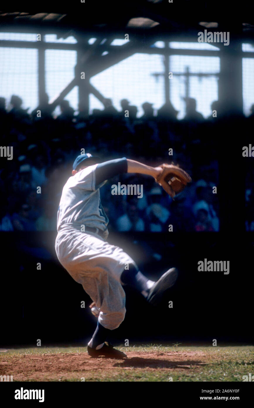 Peskin dodgers hi-res stock photography and images - Alamy