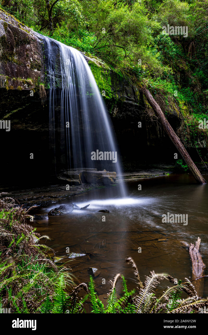 Lower kalimna falls hi-res stock photography and images - Alamy