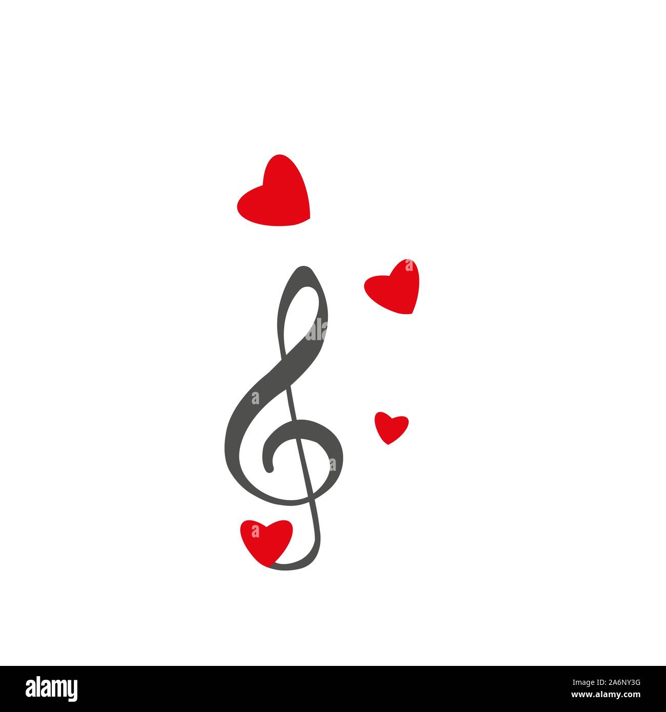 Bass Clef High Resolution Stock Photography and Images - Alamy