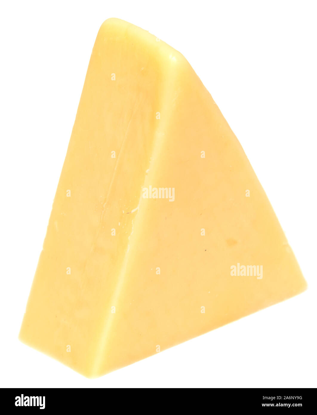 Cheese isolated on white background Stock Photo - Alamy