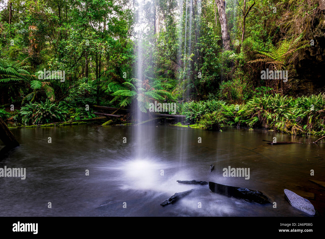Lower Kalimna Falls High Resolution Stock Photography and Images - Alamy