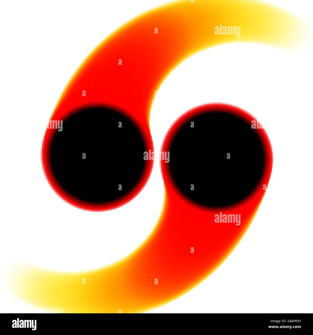 High intensity colors Stock Vector Images - Alamy