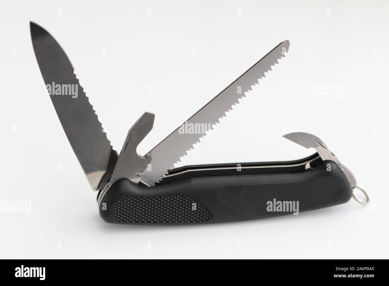 Army knife rope hi-res stock photography and images - Alamy