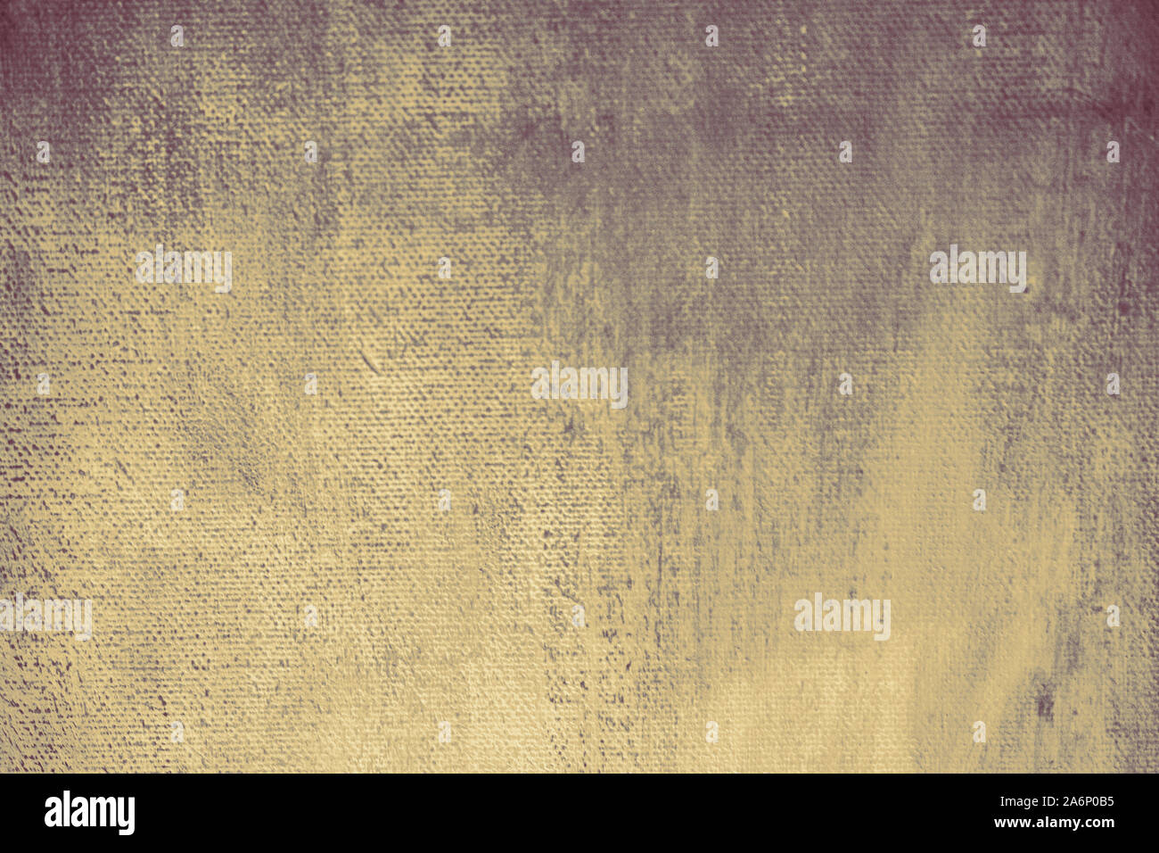 Wall surface painted of various colors as abstract background texture ...