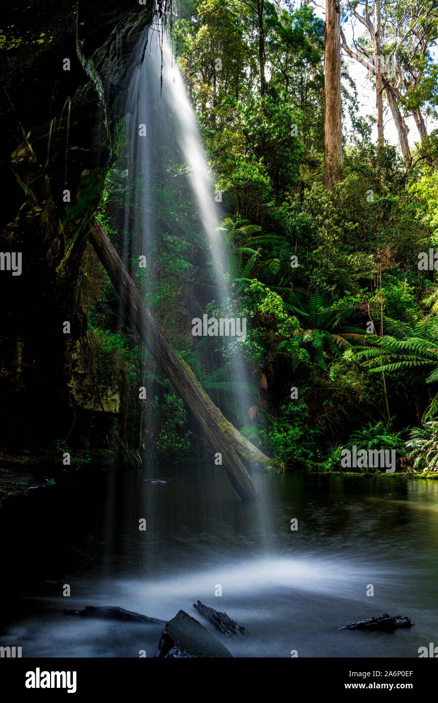 Lower kalimna falls hi-res stock photography and images - Alamy