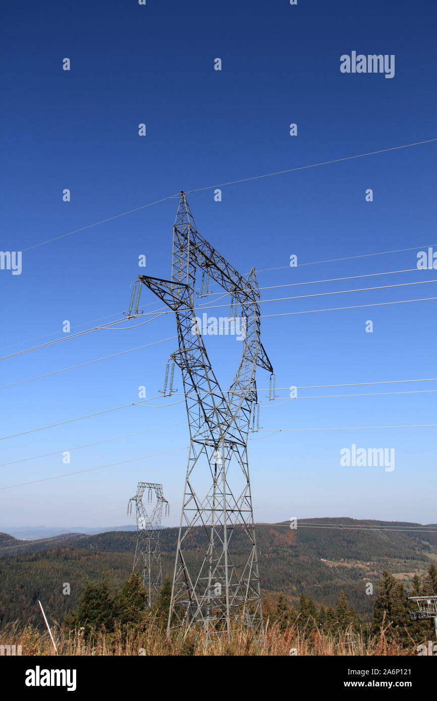 Engine Pylon High Resolution Stock Photography and Images - Alamy