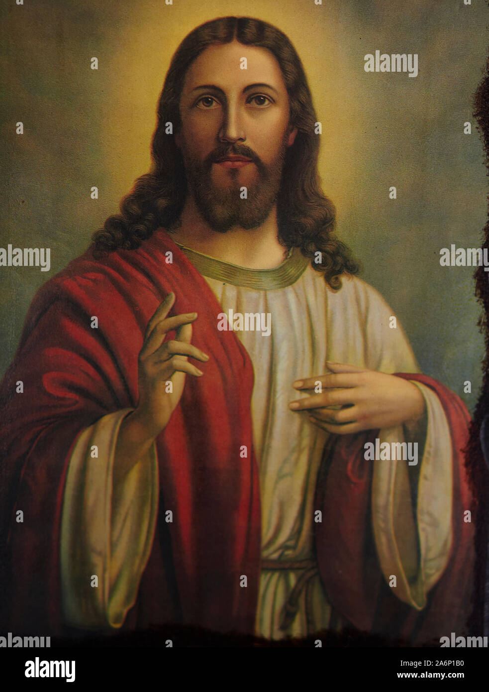 Orthodox christian iconography hi-res stock photography and images - Alamy