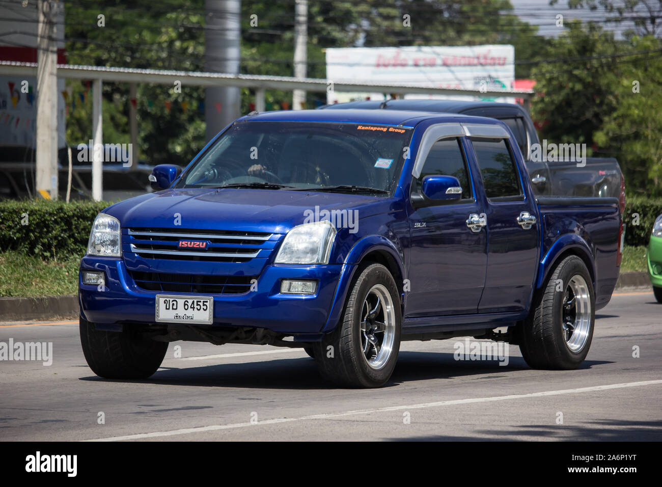 Isuzu Dmax 2005