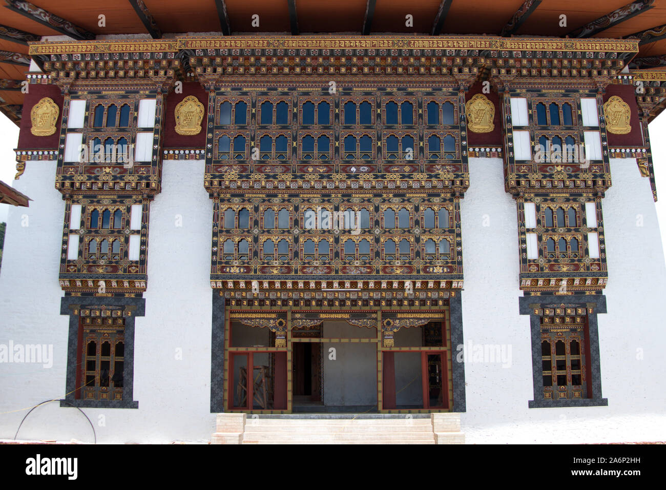 Himalayan Buddhist kingdom of Bhutan Stock Photo - Alamy