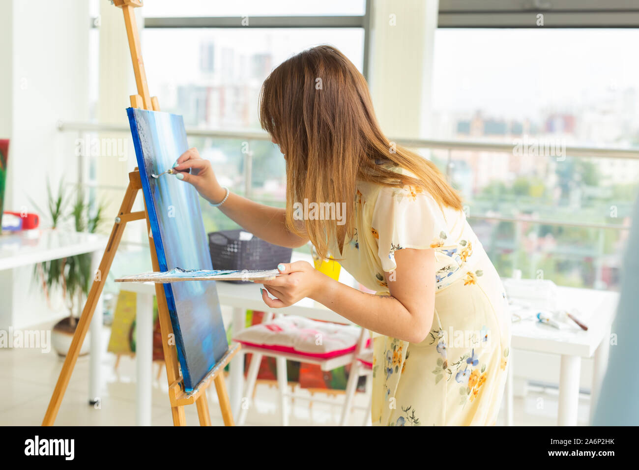 painting art classes. drawing courses. skills imagination and ...