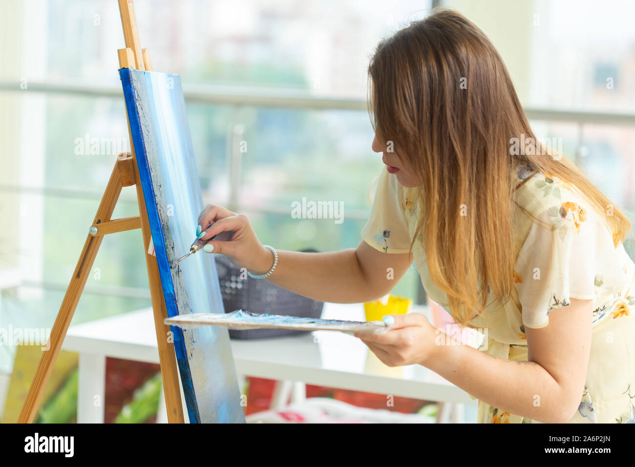 painting art classes. drawing courses. skills imagination and ...