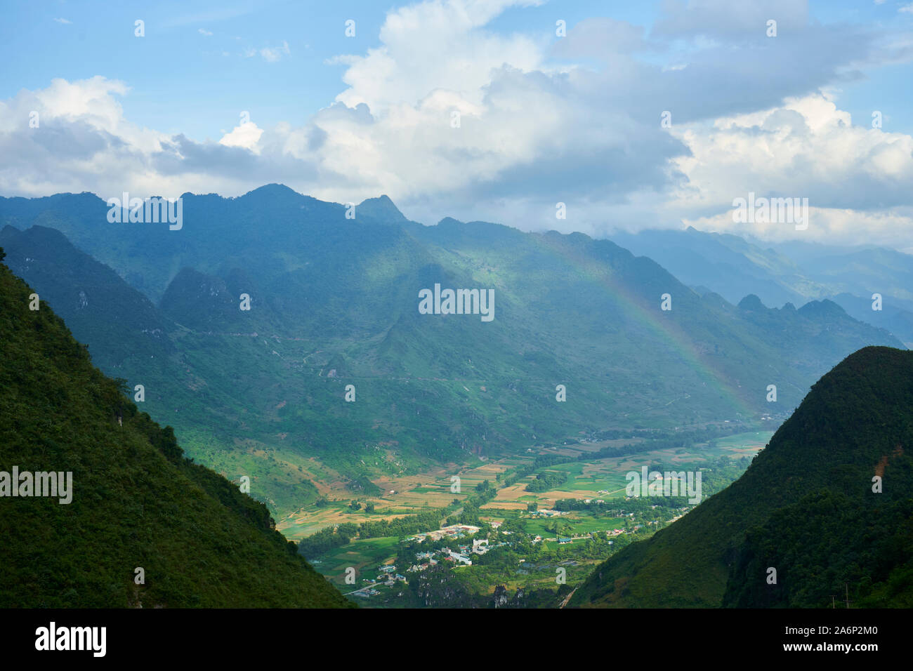 North vietnam landscape hi-res stock photography and images - Alamy