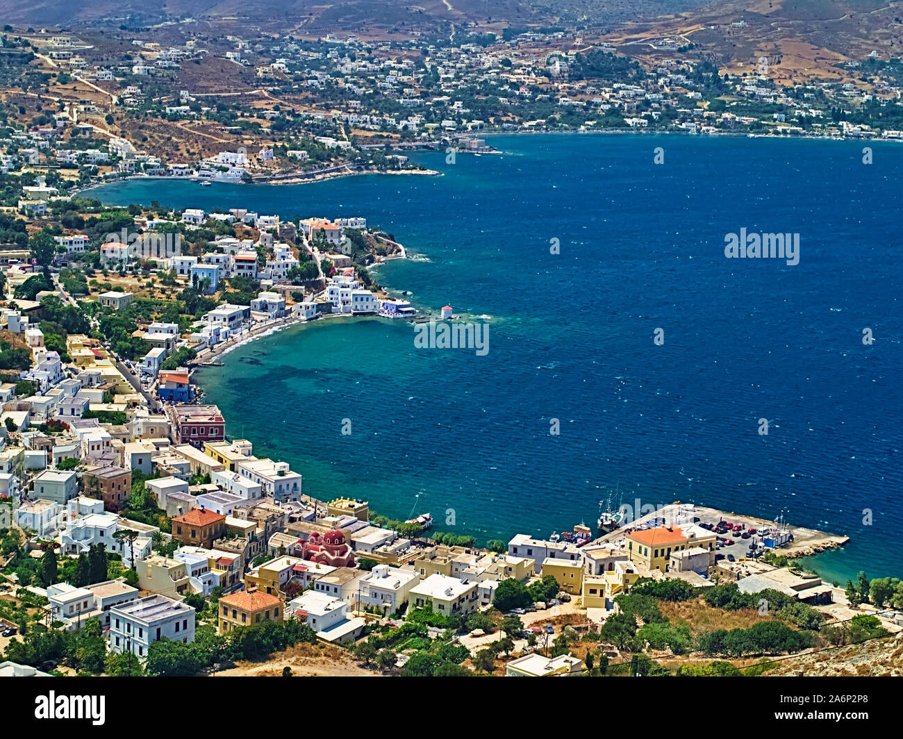 Panteli greece hi-res stock photography and images - Alamy