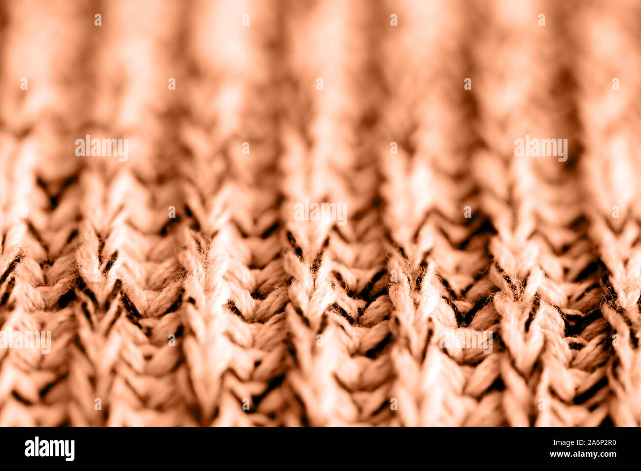 Knitted woolen texture close up. Textile background Stock Photo - Alamy