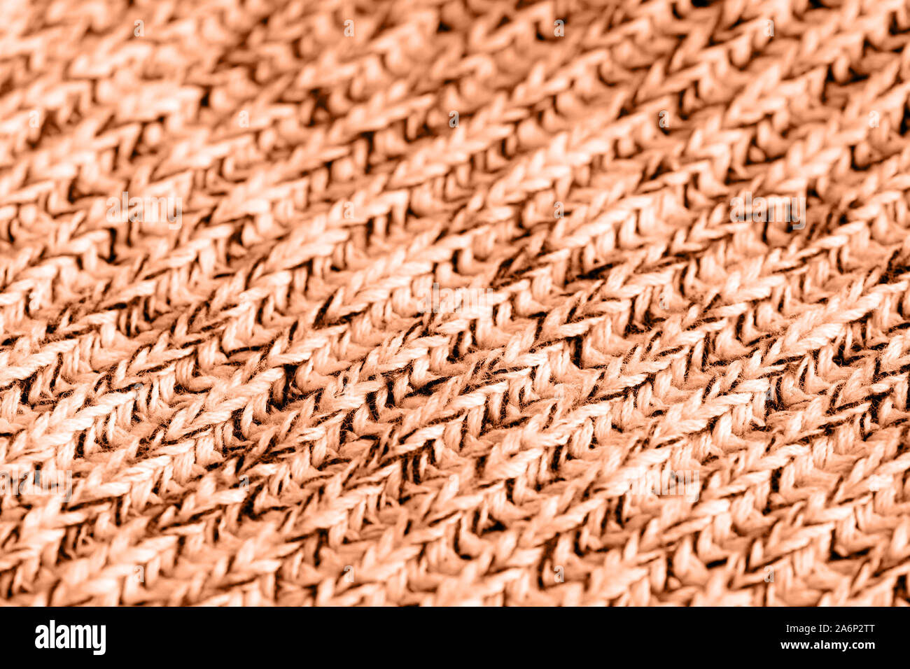 Knitted woolen texture close up. Textile background Stock Photo - Alamy