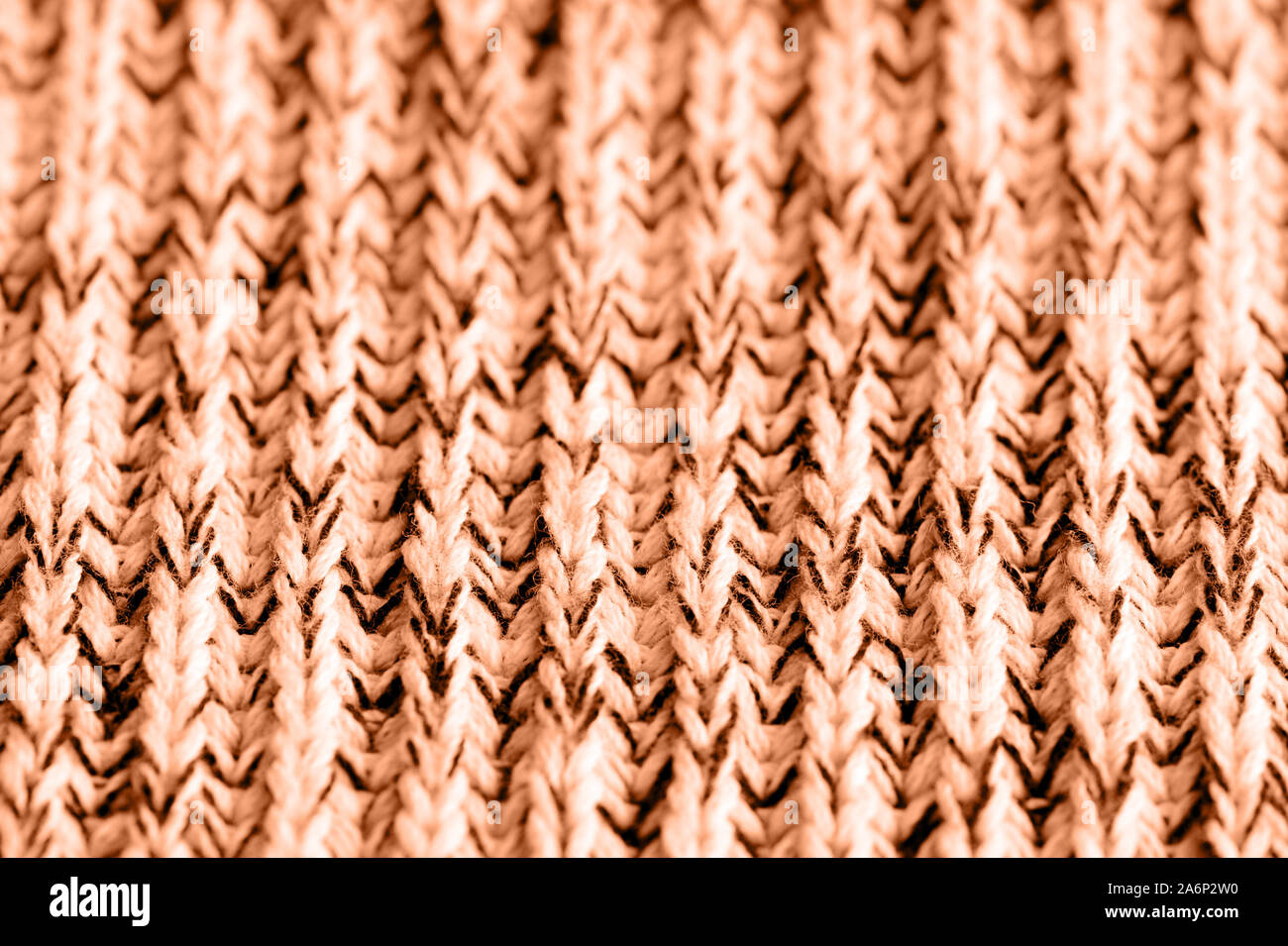 Knitted woolen texture close up. Textile background Stock Photo - Alamy