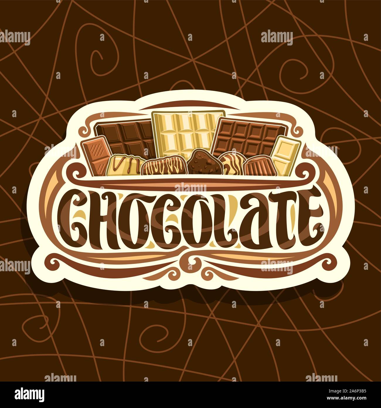 Vintage swiss chocolate shop hi-res stock photography and images - Alamy