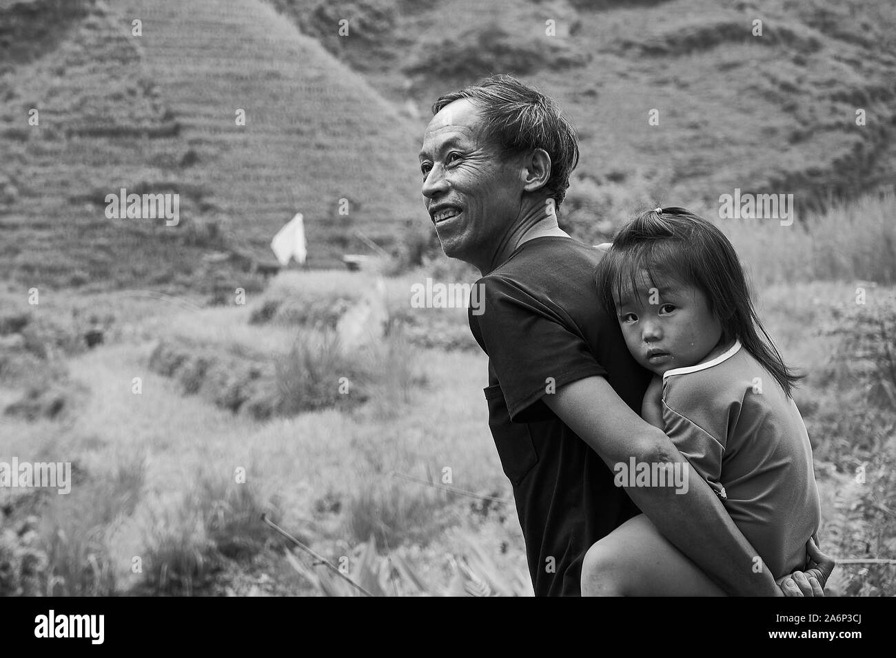 People of Vietnam Stock Photo - Alamy