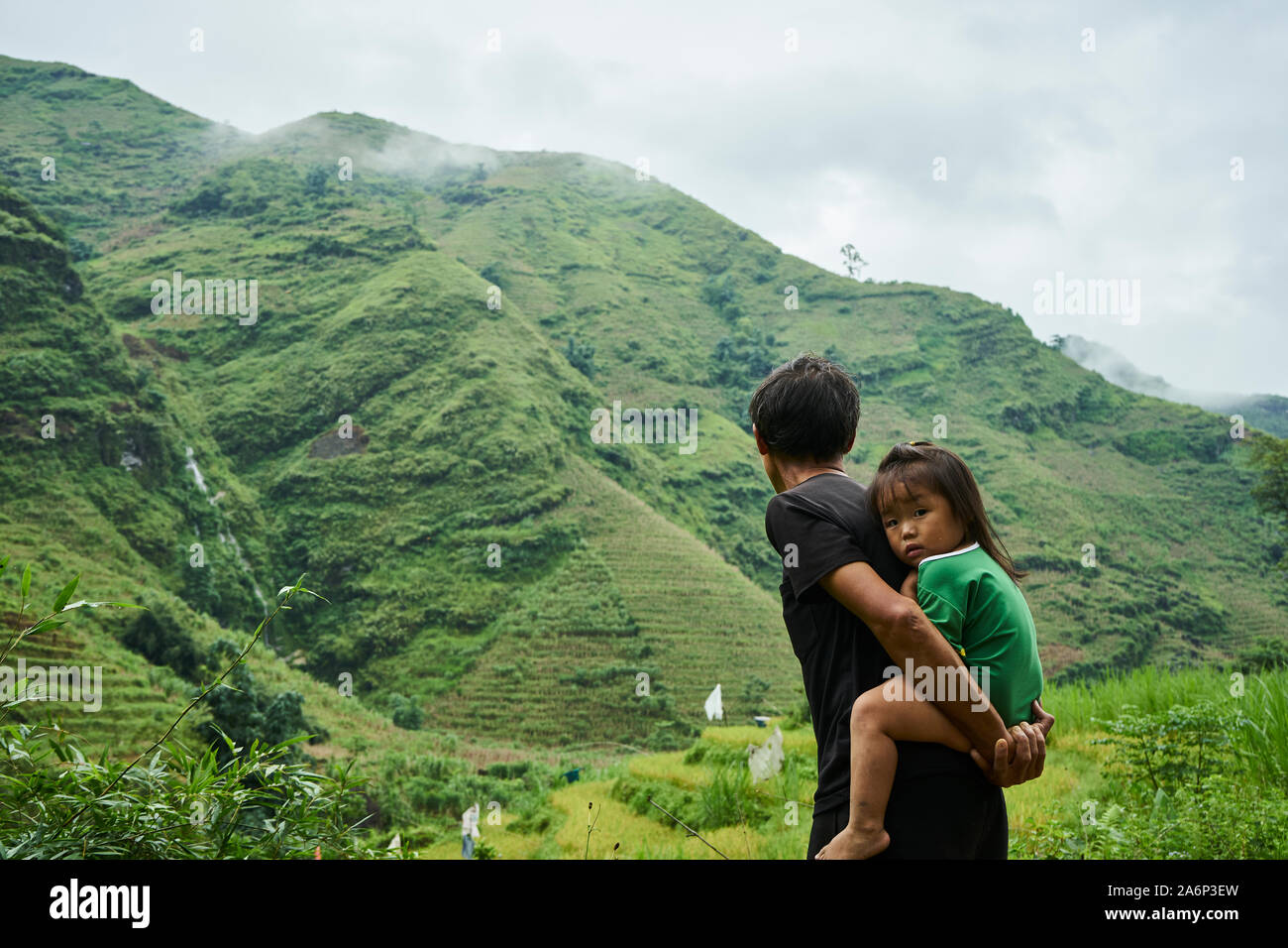 People of Vietnam Stock Photo - Alamy