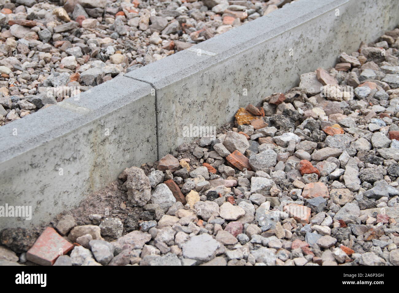 Curb curbs hi-res stock photography and images - Alamy