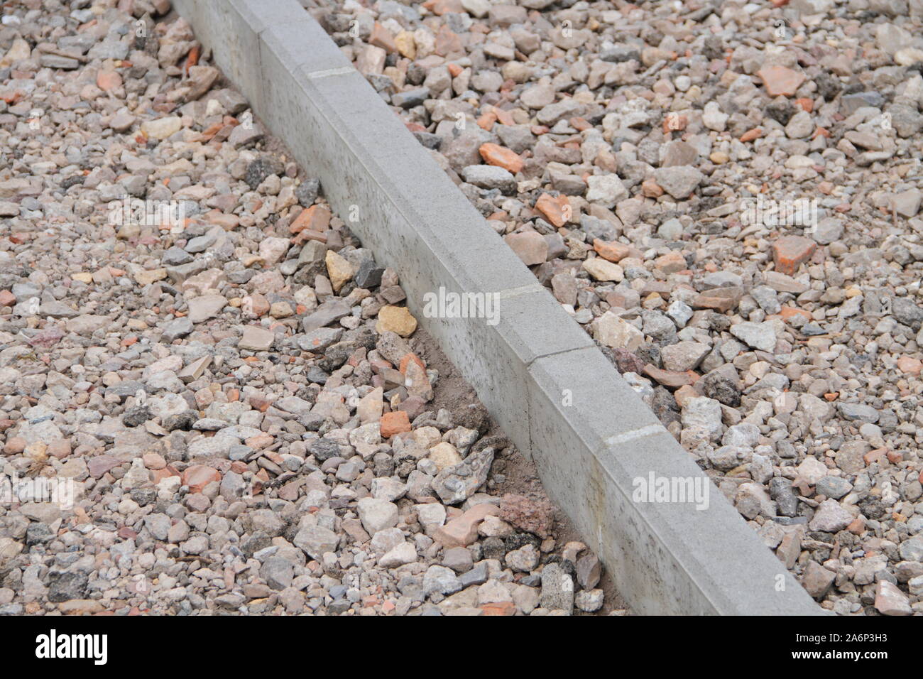 Curb curbs hi-res stock photography and images - Alamy