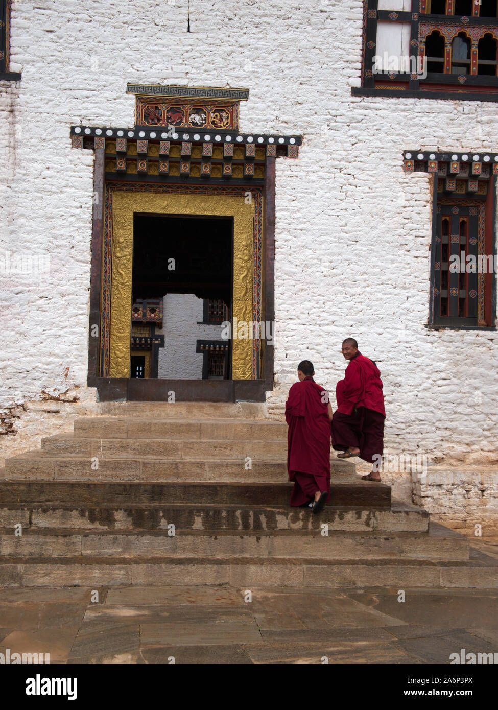 Buddhist kingdom hi-res stock photography and images - Alamy