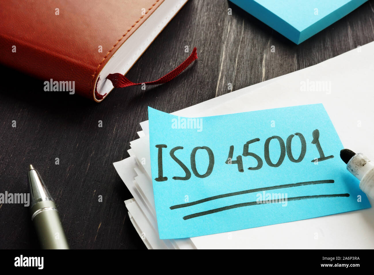 Iso certified 45001 hi-res stock photography and images - Alamy