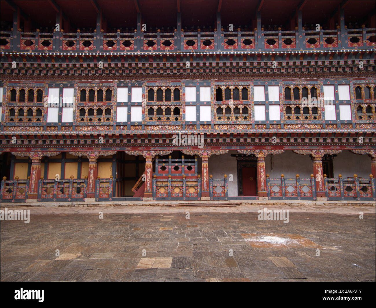 Himalayan Buddhist kingdom of Bhutan Stock Photo - Alamy