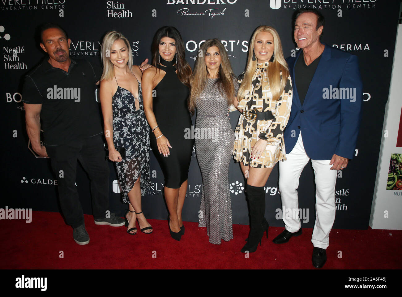 Beverly Hills Rejuvenation Center's "Eternal Beauty" Red Carpet & Book ...