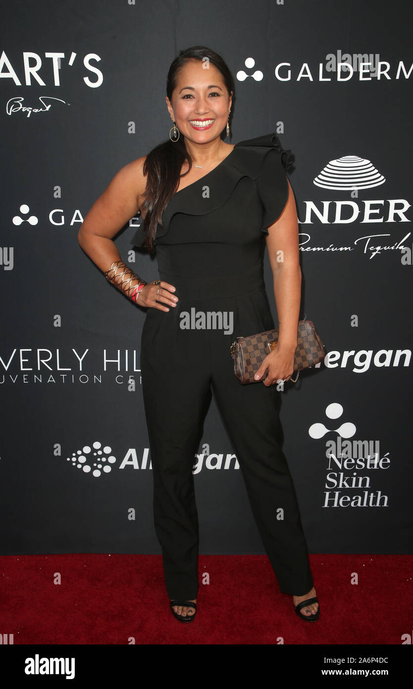 Beverly Hills Rejuvenation Center's "Eternal Beauty" Red Carpet & Book ...
