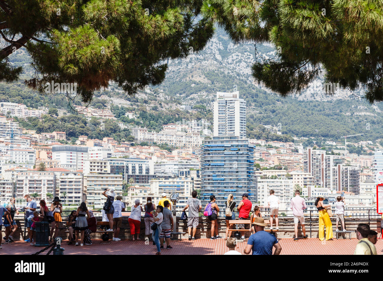 Sunny monaco hi-res stock photography and images - Alamy