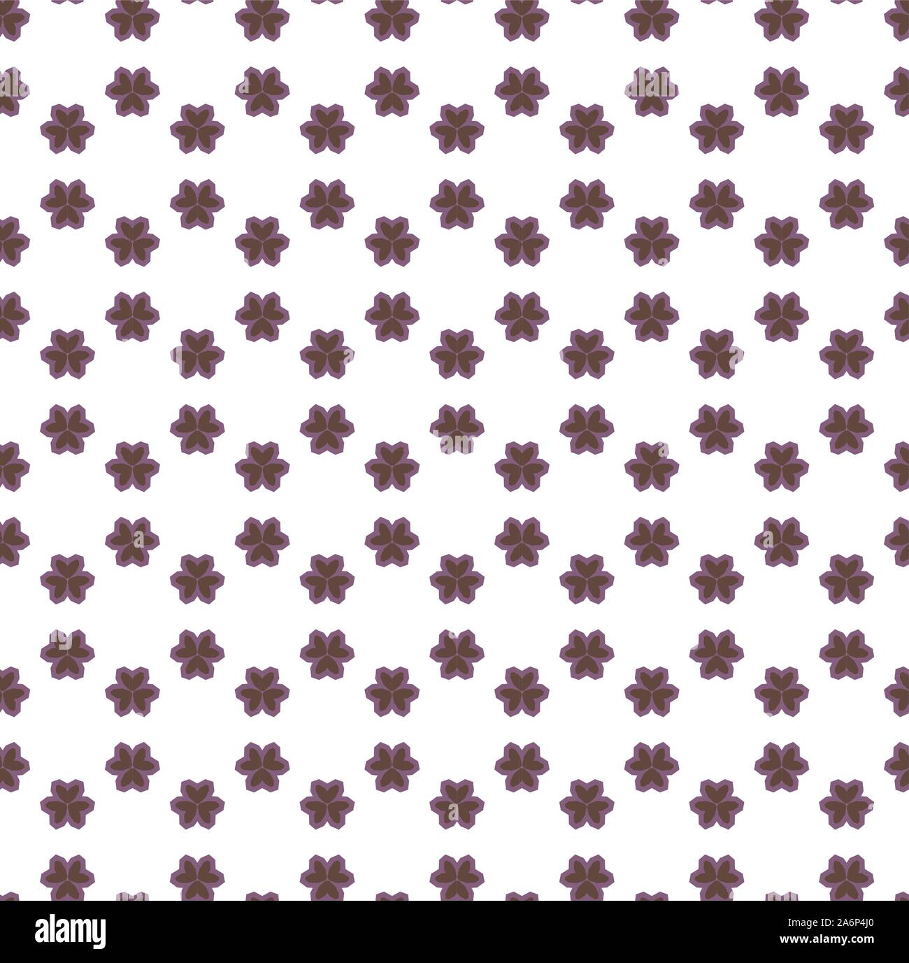 Seamless vector pattern. Background texture in geometric ornamental ...
