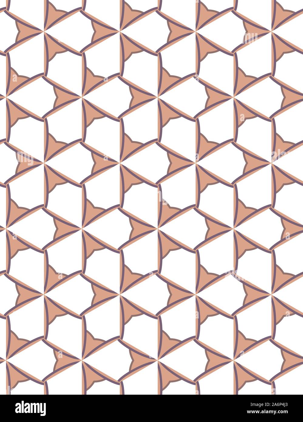 Seamless vector pattern. Background texture in geometric ornamental ...