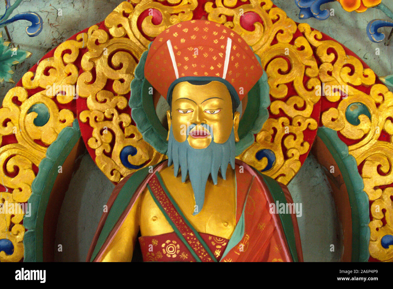 Himalayan Buddhist kingdom of Bhutan Stock Photo - Alamy