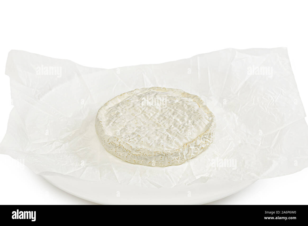 Delicious cheese close up isolated on white studio background. Healthy ...