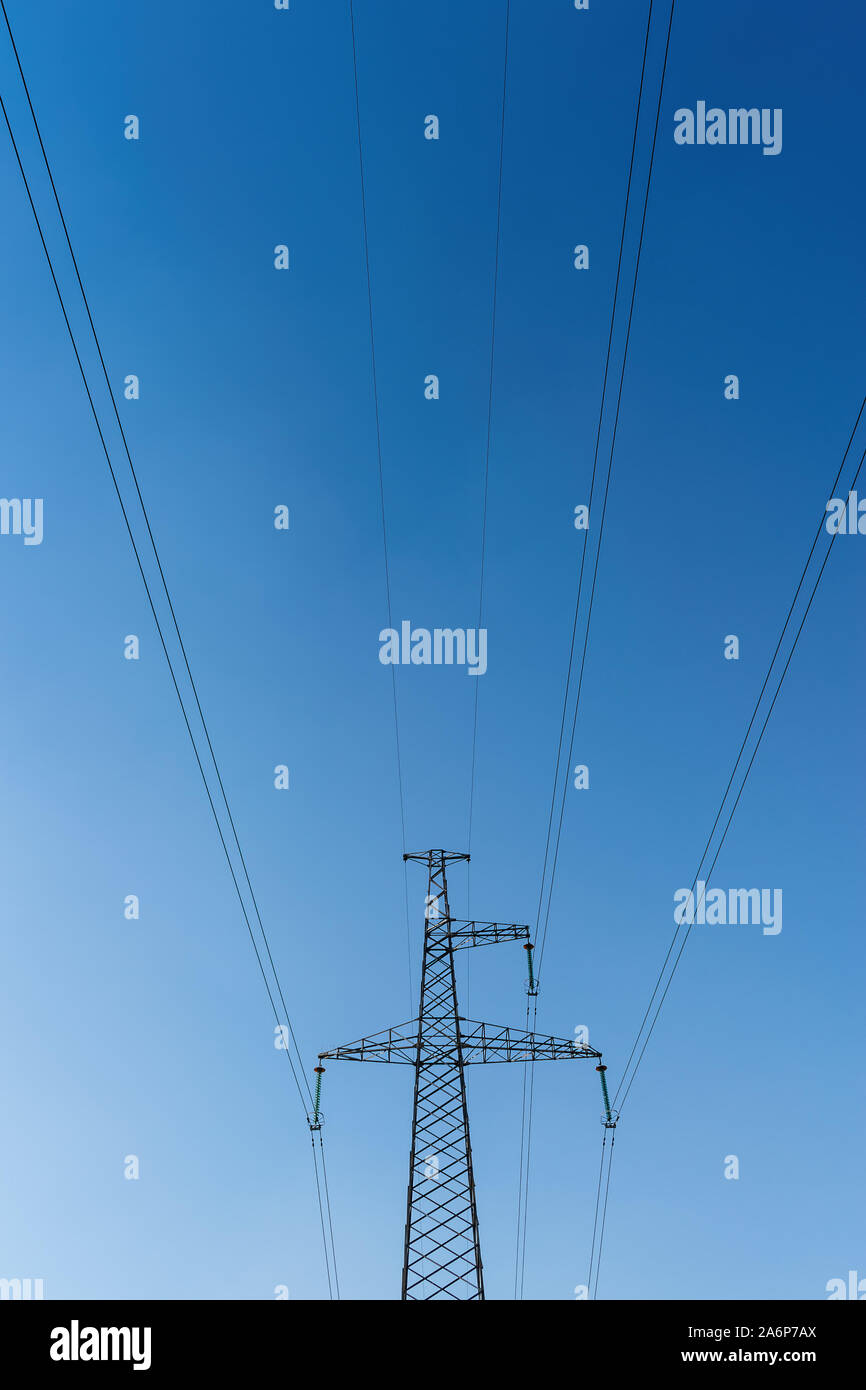 Deep blue line hi-res stock photography and images - Alamy