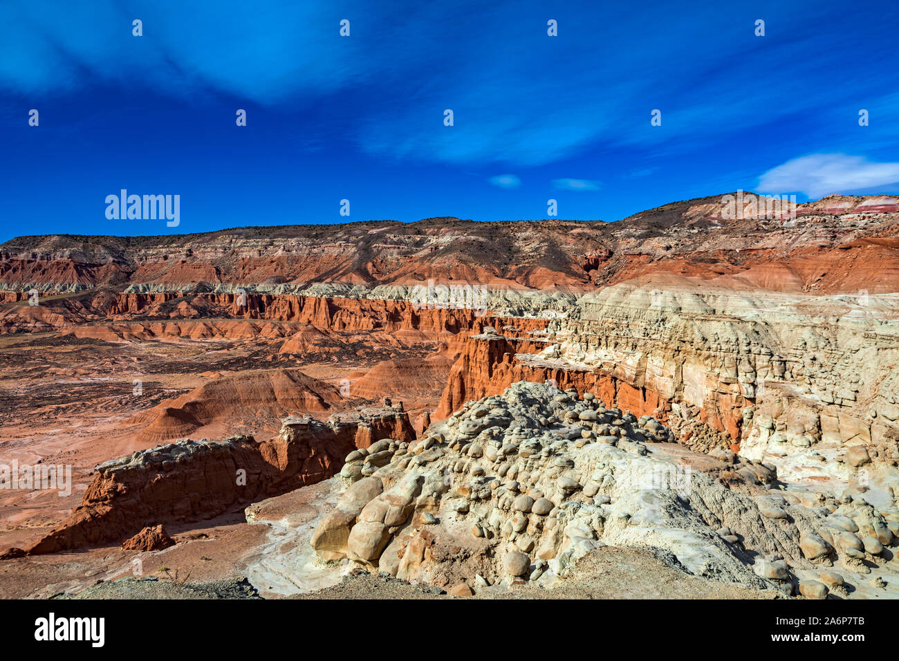 Lower south desert overlook hi-res stock photography and images - Alamy
