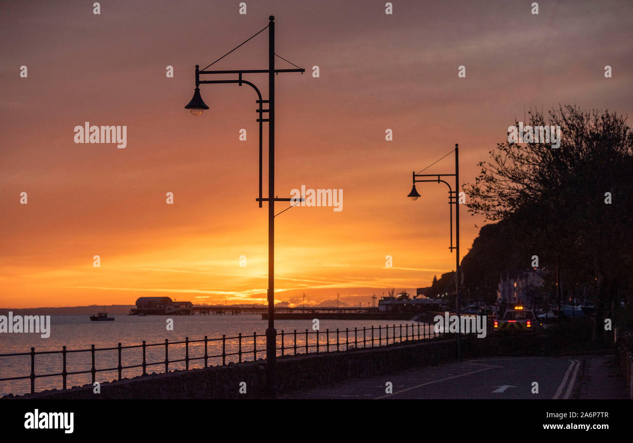 Mumbles seafront hi-res stock photography and images - Alamy
