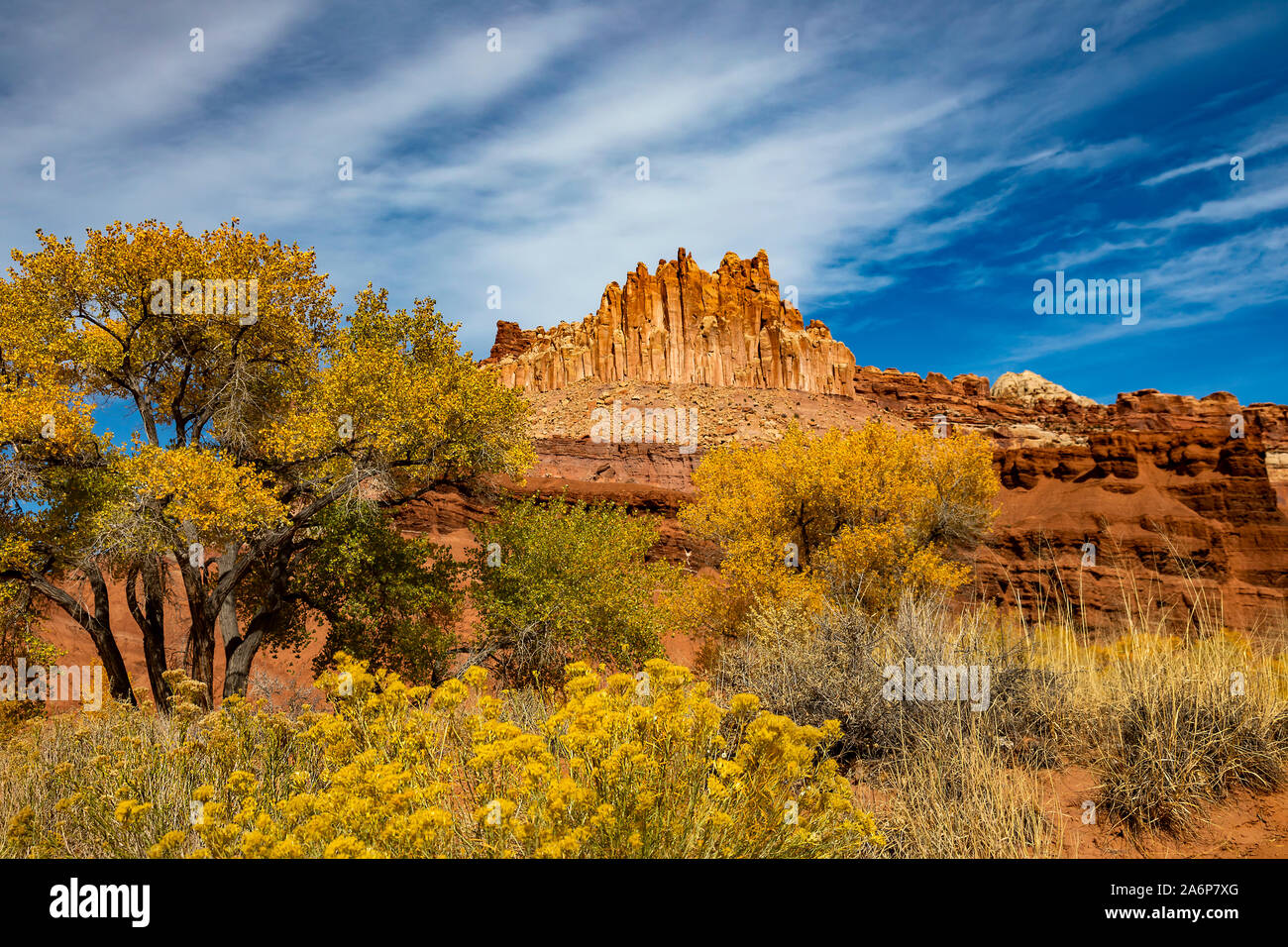 The castle formation hi-res stock photography and images - Alamy
