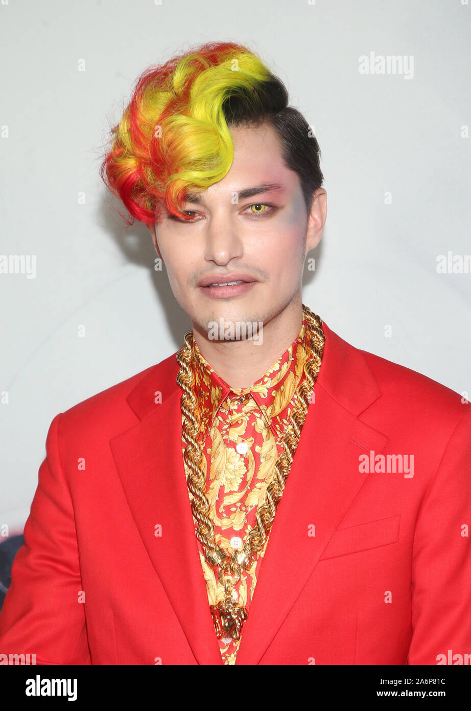 October 26, 2019, Los Angeles, CA, USA: 26 October 2019 - Los Angeles ...