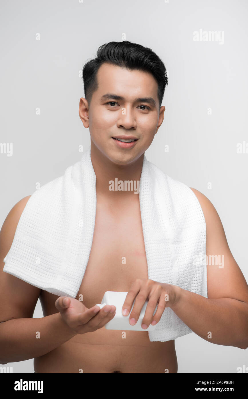 Moisturizer bodycare hi-res stock photography and images - Alamy