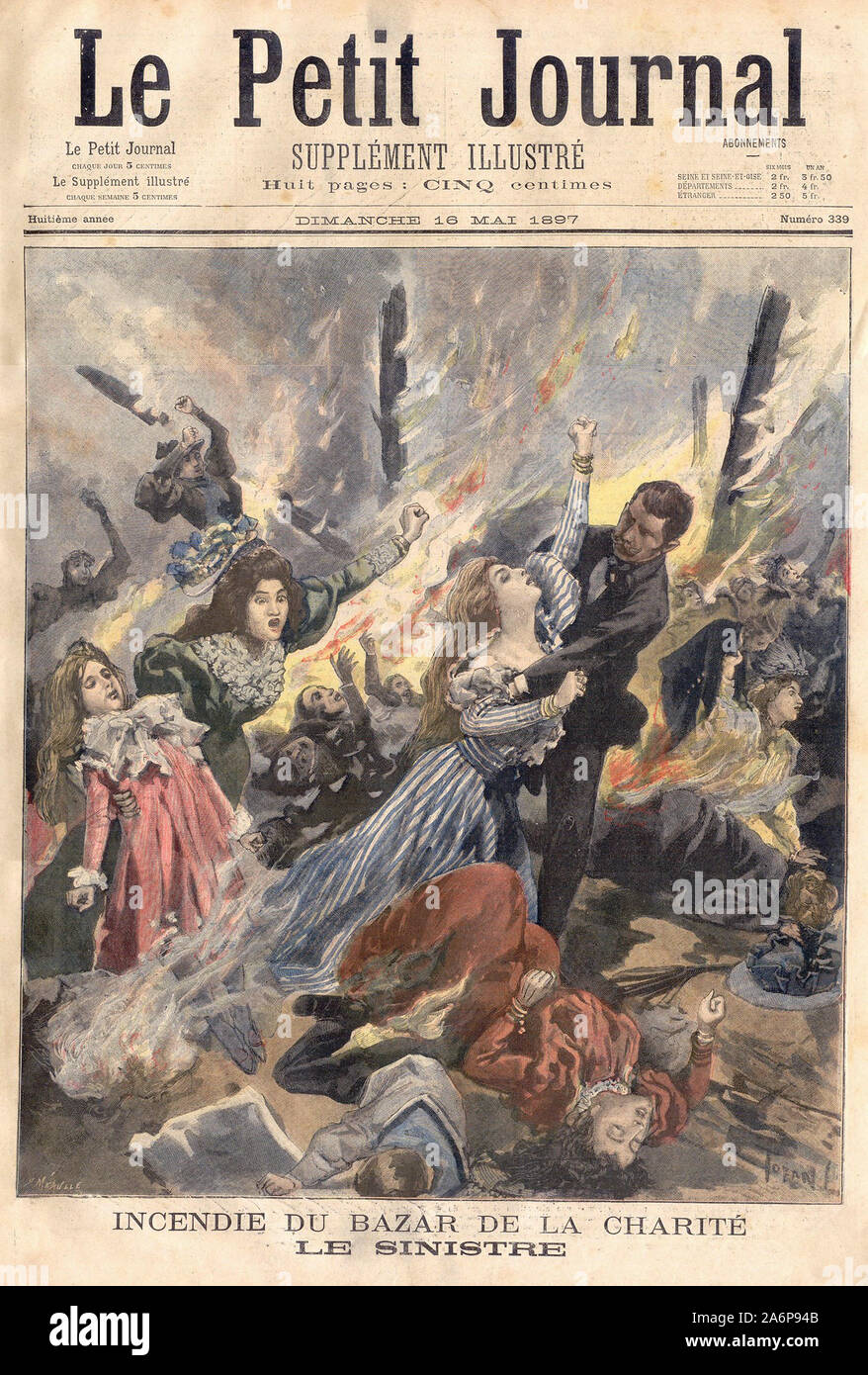 Bazar de la charite hi-res stock photography and images - Alamy