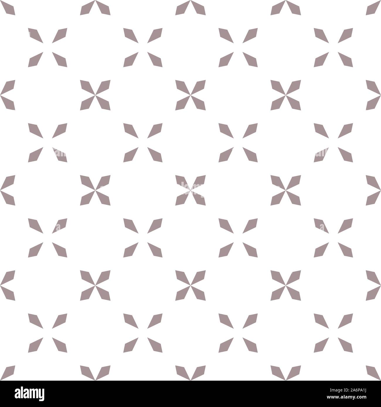 Seamless vector pattern. Background texture in geometric ornamental ...