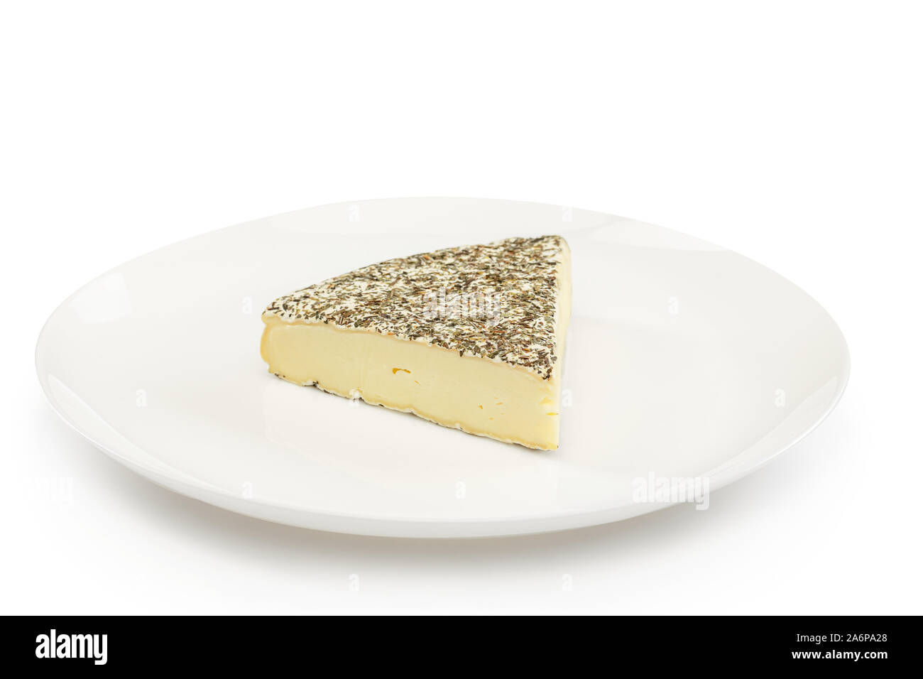 Delicious cheese close up isolated on white studio background. Healthy ...