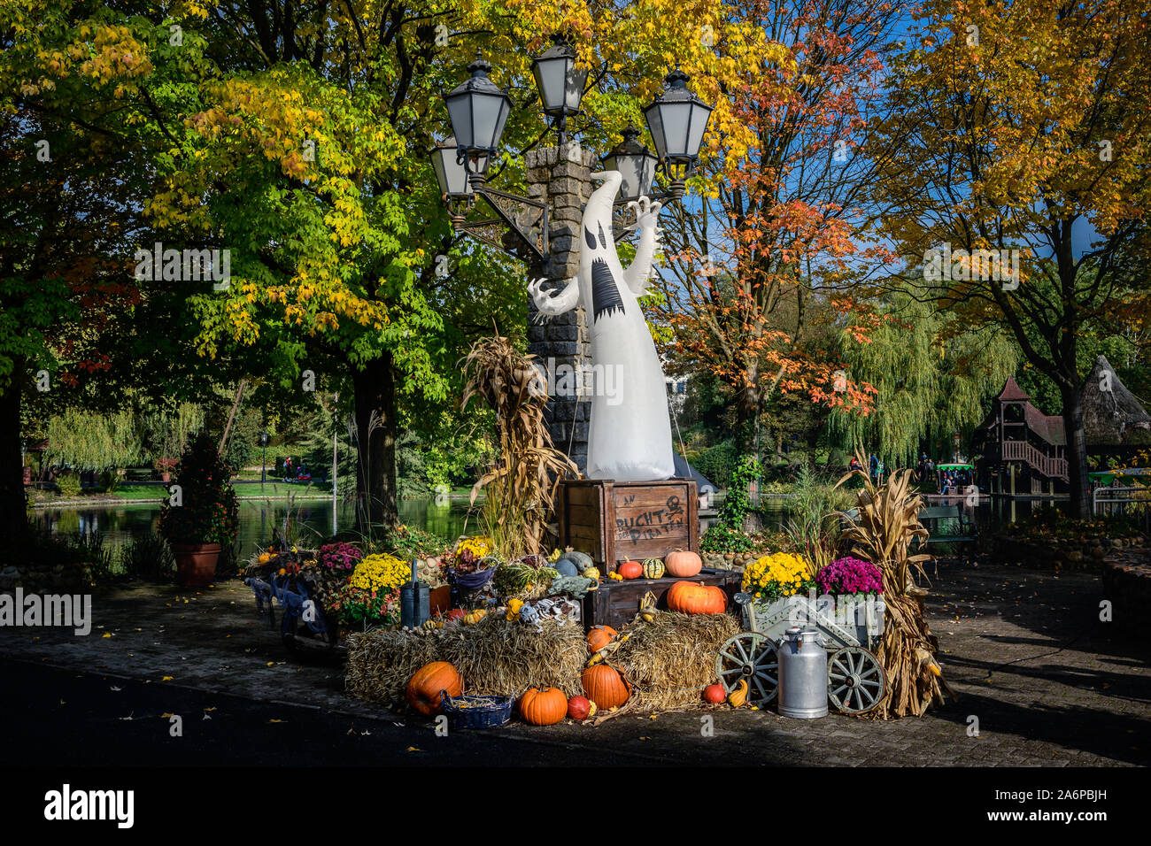 Helloween Germany High Resolution Stock Photography and Images - Alamy